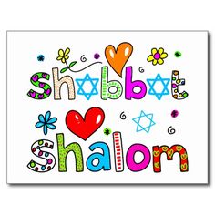 shabbat-shalom-clipart-1 – Nusach Hari B'nai Zion